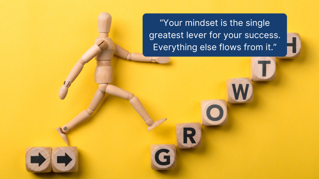Developing a Growth Mindset - Training for Success!